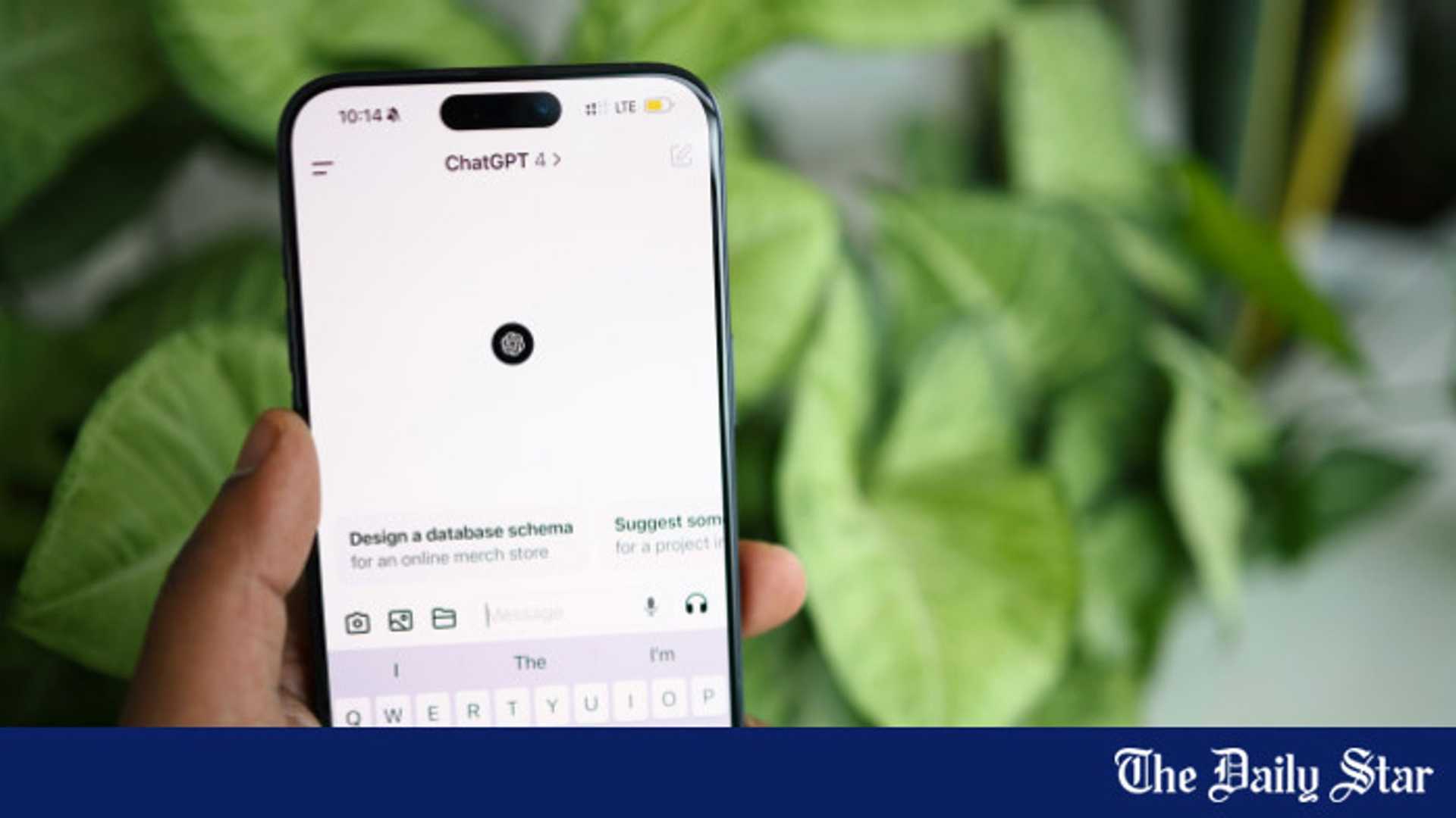 Upgrade Your Conversations: ChatGPT Introduces Calling and Messaging Features - Fusion Chat