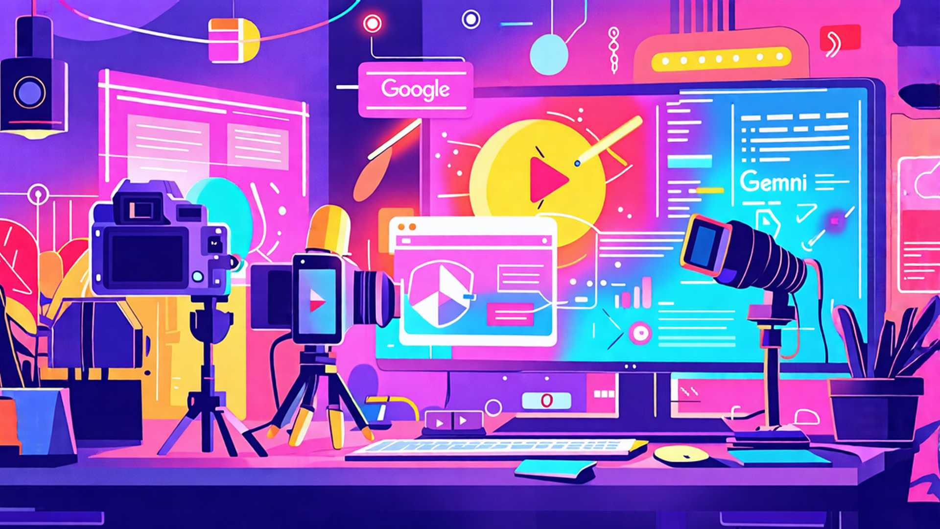 YouTube's Brainstorm Power-Up: Kill Writer's Block in Style! - Fusion Chat