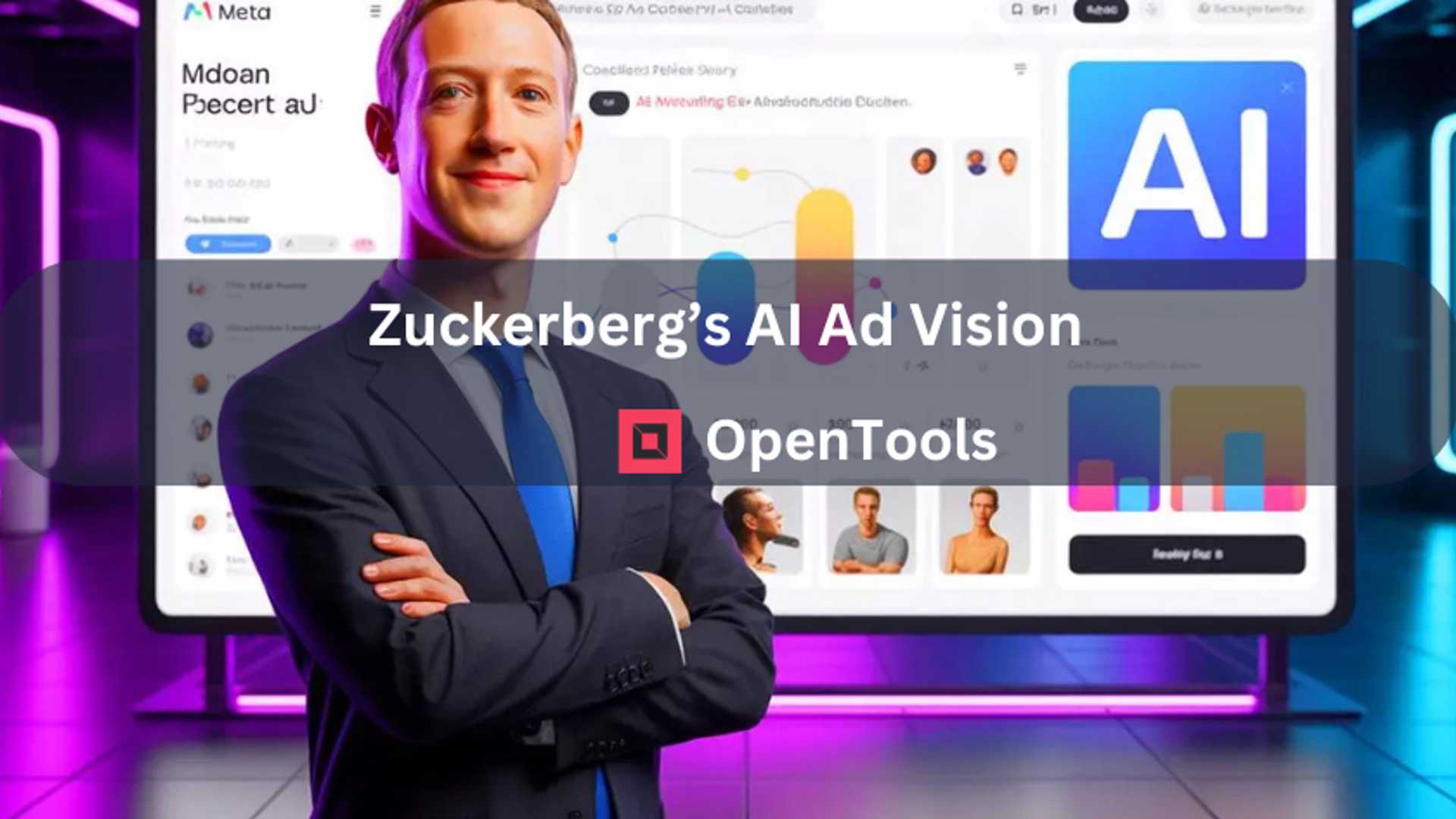 Revolutionizing Advertising: Zuckerberg's AI-Powered Vision - Fusion Chat